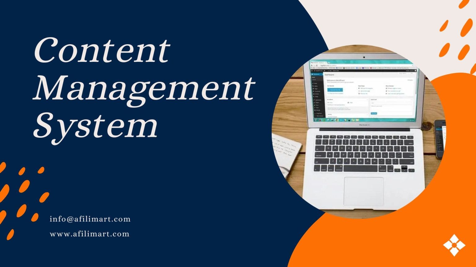 Understanding Content Management System: A Beginner's Guide - Afilimart Digital